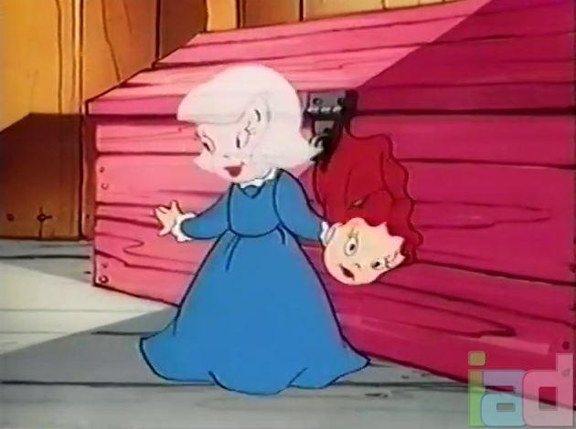 To Boo or Not To Boo (1951) - The Internet Animation Database