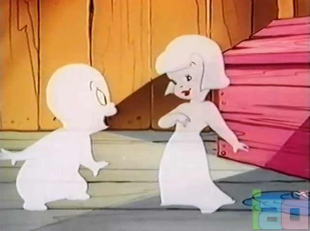 To Boo or Not To Boo (1951) - The Internet Animation Database