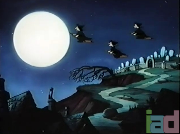 To Boo or Not To Boo (1951) - The Internet Animation Database