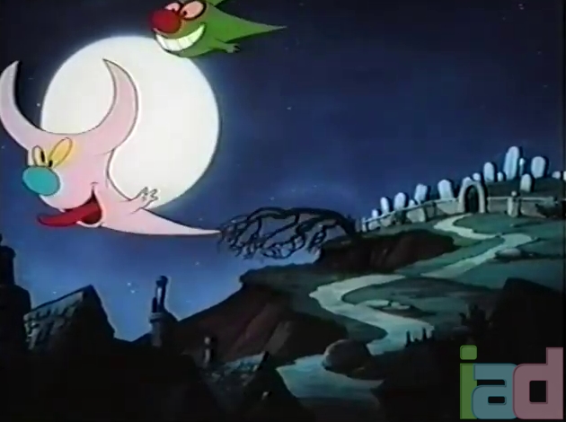 To Boo or Not To Boo (1951) - The Internet Animation Database