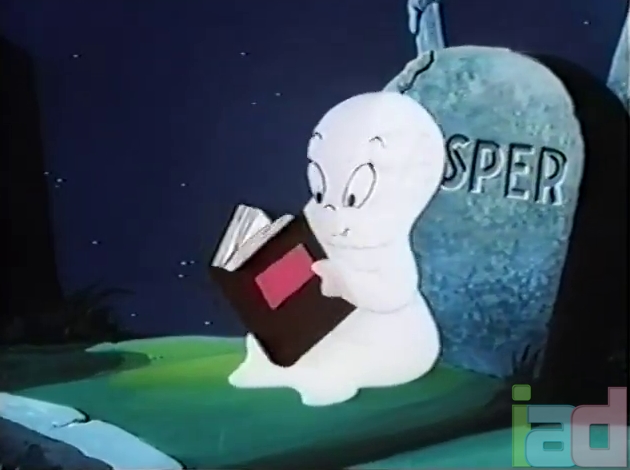 To Boo or Not To Boo (1951) - The Internet Animation Database