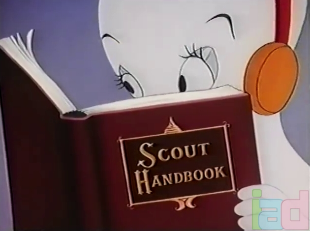Boo Scout (1951) - The Internet Animation Database