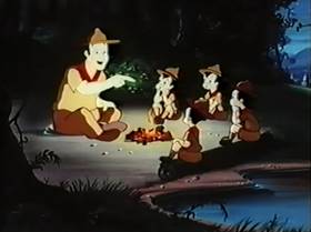 Boo Scout (1951) - The Internet Animation Database
