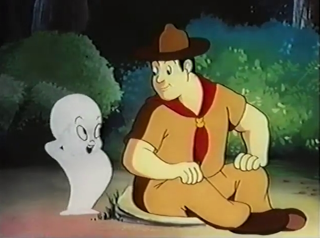 Boo Scout (1951) - The Internet Animation Database