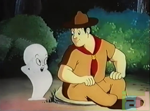 Boo Scout (1951) - The Internet Animation Database