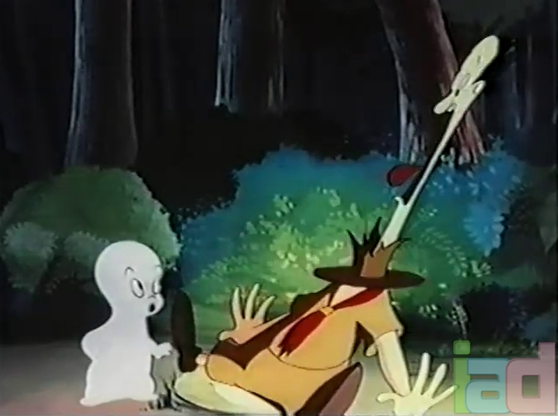 Boo Scout (1951) - The Internet Animation Database