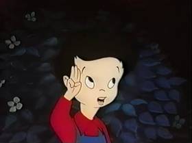 Boo Scout (1951) - The Internet Animation Database