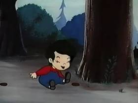 Boo Scout (1951) - The Internet Animation Database