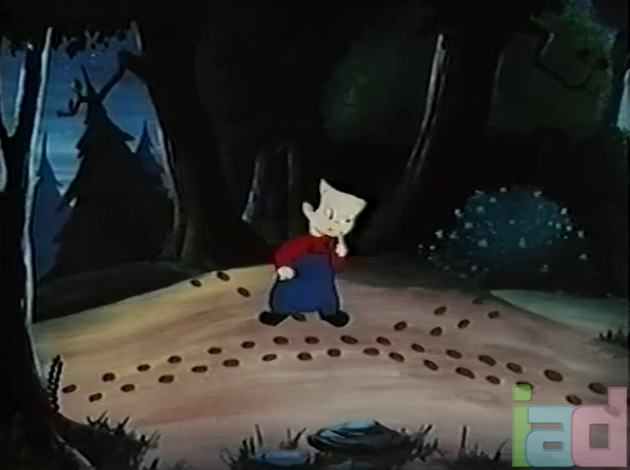 Boo Scout (1951) - The Internet Animation Database