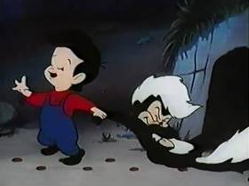Boo Scout (1951) - The Internet Animation Database