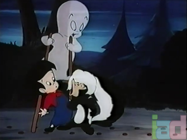 Boo Scout (1951) - The Internet Animation Database