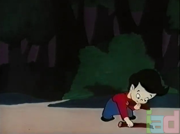 Boo Scout (1951) - The Internet Animation Database