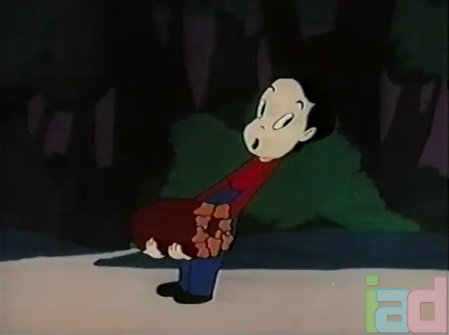 Boo Scout (1951) - The Internet Animation Database