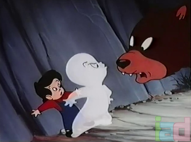 Boo Scout (1951) - The Internet Animation Database