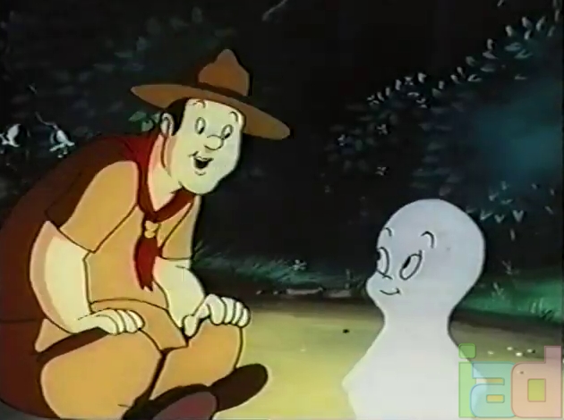 Boo Scout (1951) - The Internet Animation Database
