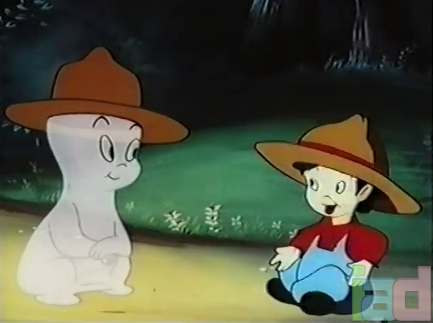 Boo Scout (1951) - The Internet Animation Database