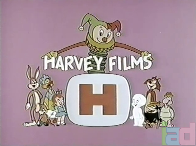 Casper Comes to Clown (1951) - The Internet Animation Database