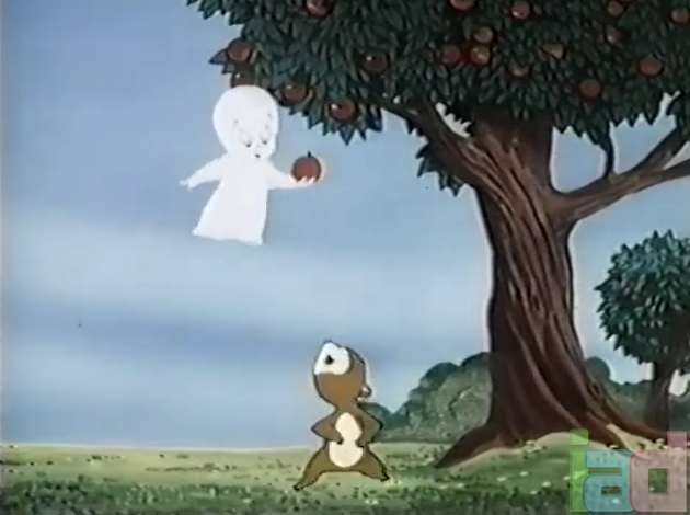 Casper Comes to Clown (1951) - The Internet Animation Database