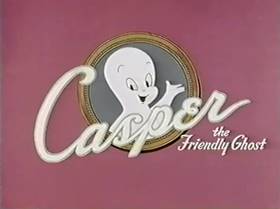Casper Comes to Clown (1951) - The Internet Animation Database