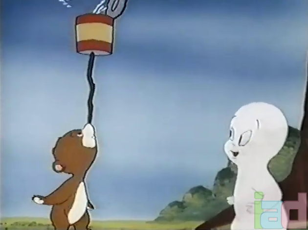 Casper Comes to Clown (1951) - The Internet Animation Database