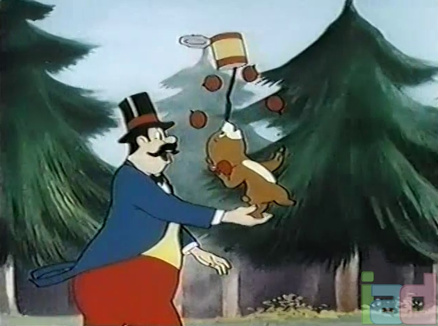 Casper Comes to Clown (1951) - The Internet Animation Database