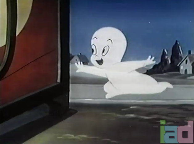 Casper Comes to Clown (1951) - The Internet Animation Database
