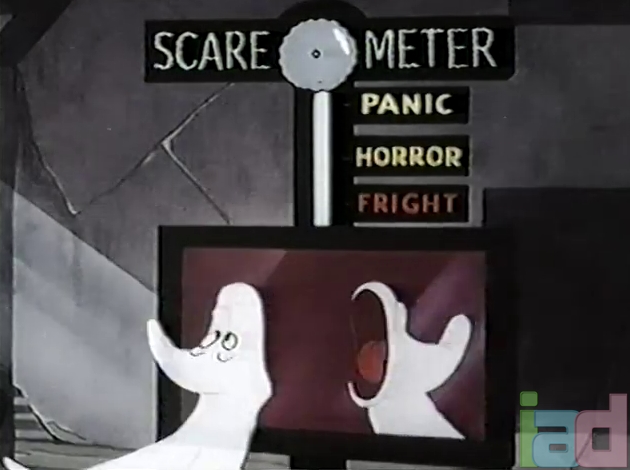 Casper Comes to Clown (1951) - The Internet Animation Database