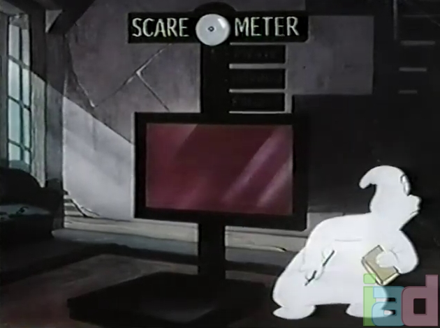 Casper Comes to Clown (1951) - The Internet Animation Database