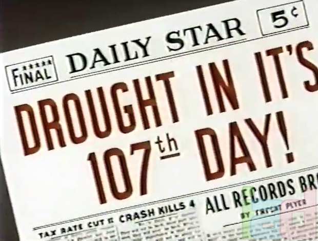 Audrey the Rainmaker (1951) - The Internet Animation Database