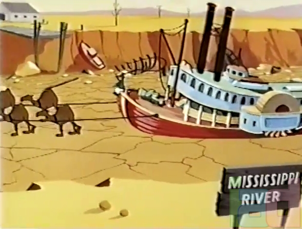 Audrey the Rainmaker (1951) - The Internet Animation Database