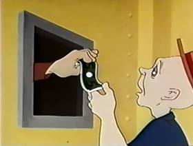 Audrey the Rainmaker (1951) - The Internet Animation Database