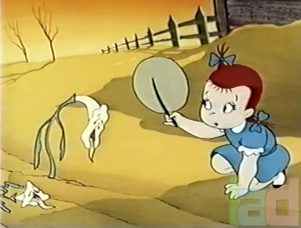 Audrey the Rainmaker (1951) - The Internet Animation Database