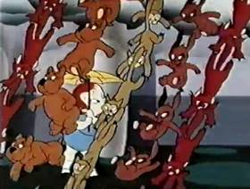 Audrey the Rainmaker (1951) - The Internet Animation Database