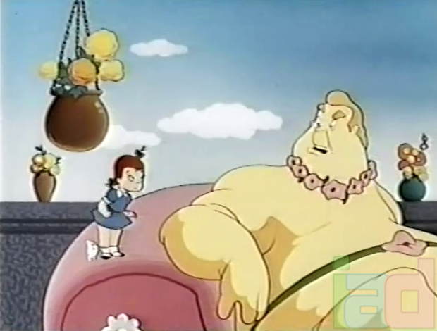 Audrey the Rainmaker (1951) - The Internet Animation Database