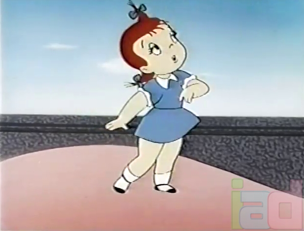 Audrey the Rainmaker (1951) - The Internet Animation Database