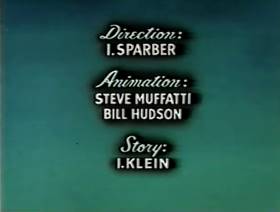 Audrey the Rainmaker (1951) - The Internet Animation Database