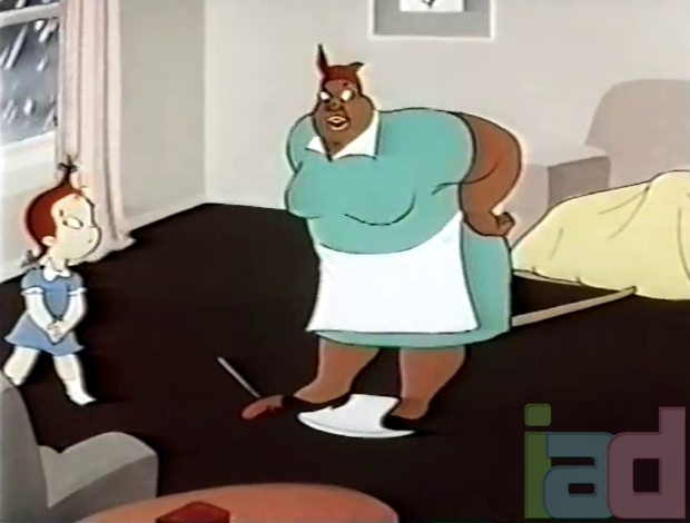 Audrey the Rainmaker (1951) - The Internet Animation Database