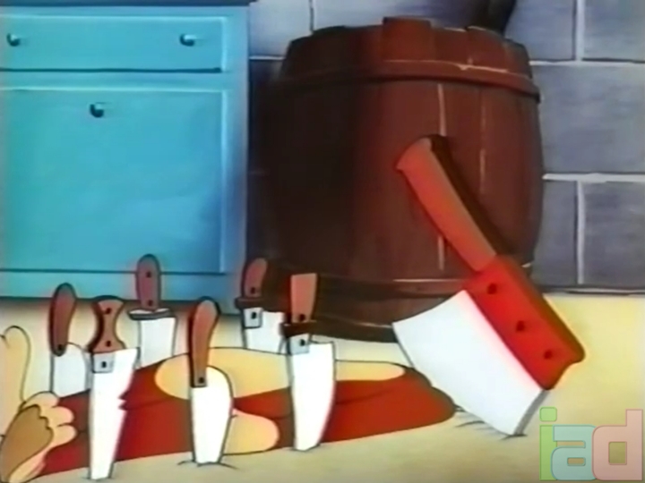 Cat Tamale (1951) - The Internet Animation Database