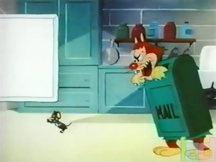 Cat Tamale (1951) - The Internet Animation Database