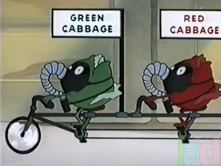 Vegetable Vaudeville (1951) - The Internet Animation Database