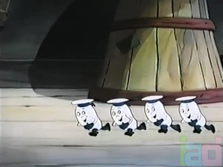 Vegetable Vaudeville (1951) - The Internet Animation Database