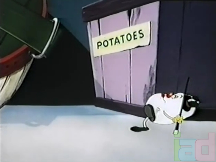 Vegetable Vaudeville (1951) - The Internet Animation Database