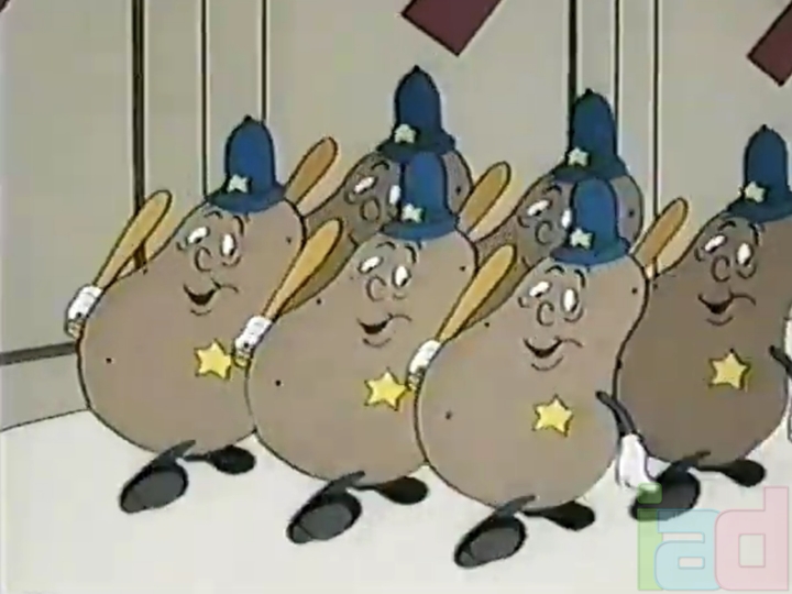 Vegetable Vaudeville (1951) - The Internet Animation Database