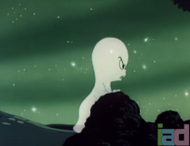 Casper Takes a Bow-Wow (1951) - The Internet Animation Database