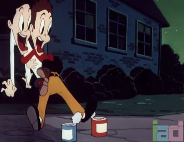 Casper Takes a Bow-Wow (1951) - The Internet Animation Database