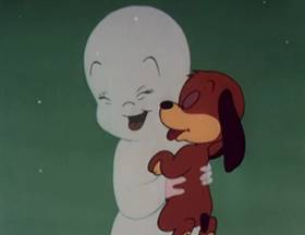 Casper Takes a Bow-Wow (1951) - The Internet Animation Database