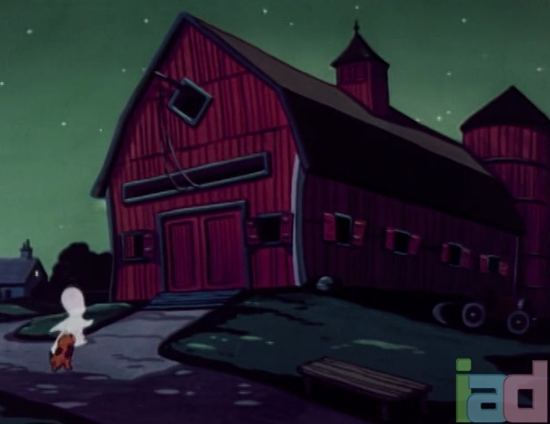 Casper Takes a Bow-Wow (1951) - The Internet Animation Database