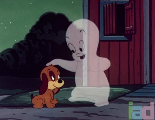 Casper Takes a Bow-Wow (1951) - The Internet Animation Database