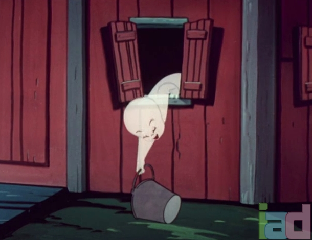 Casper Takes a Bow-Wow (1951) - The Internet Animation Database