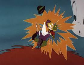 Casper Takes a Bow-Wow (1951) - The Internet Animation Database